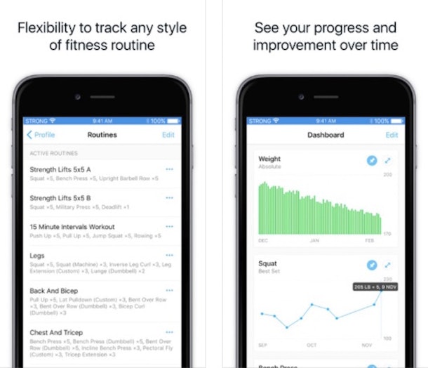 10 Free Fitness Apps To Help You Stay On Track Without A Personal Trainer