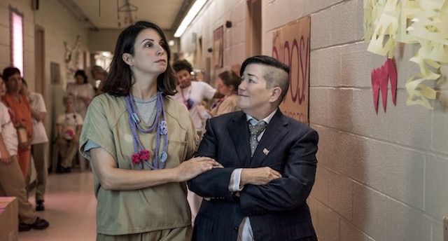 Will Linda Be In 'Orange Is The New Black' Season 6? Beth Dover Talks ...