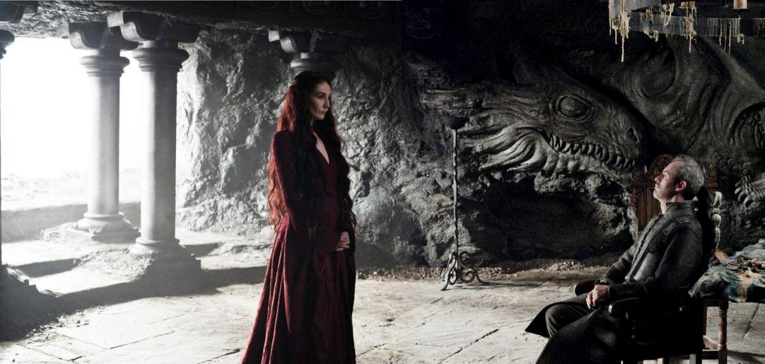 Where Is Dragonstone?