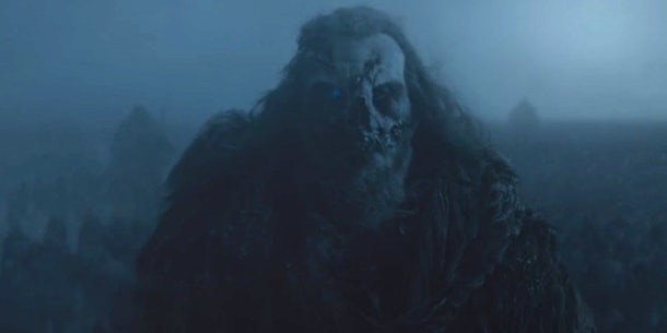 Who Is The Night King On 'Game Of Thrones'?