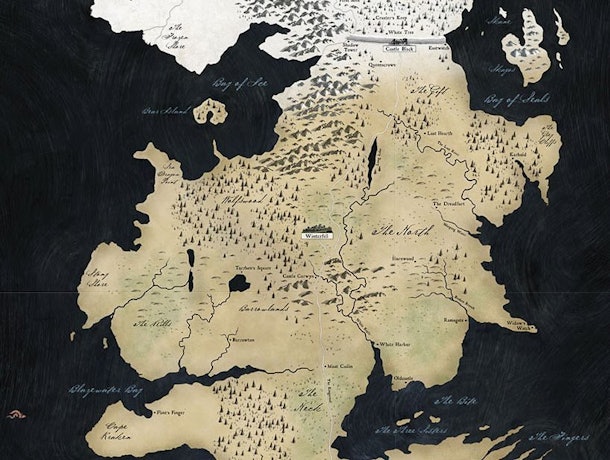 What Are The 7 Kingdoms In 'Game Of Thrones'? Refresh Your Memory ASAP