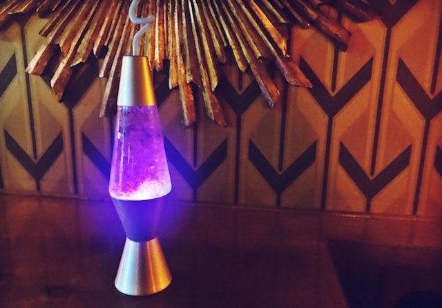 "Funkadelic" Lava Lamp Cocktail At The Honeywell Is A Perfect Throwback ...