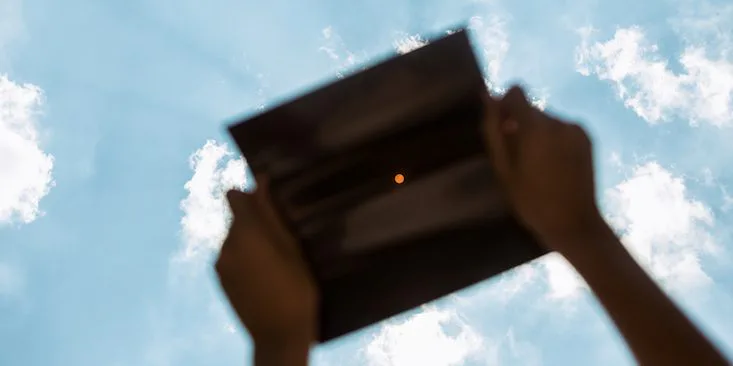 Best Solar Eclipse Instagram Captions That Will Make Your Jaw Drop