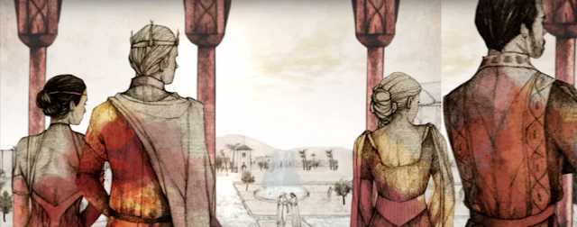 Who Is Elia Martell? Rhaegar's Other Wife Refresher