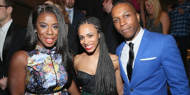 Is Uzo Aduba Single? What We Know About Her Dating Life