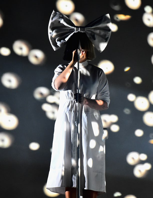 Sia's Nude Photos Were Being Sold, So She Posted Them Herself Like A ...