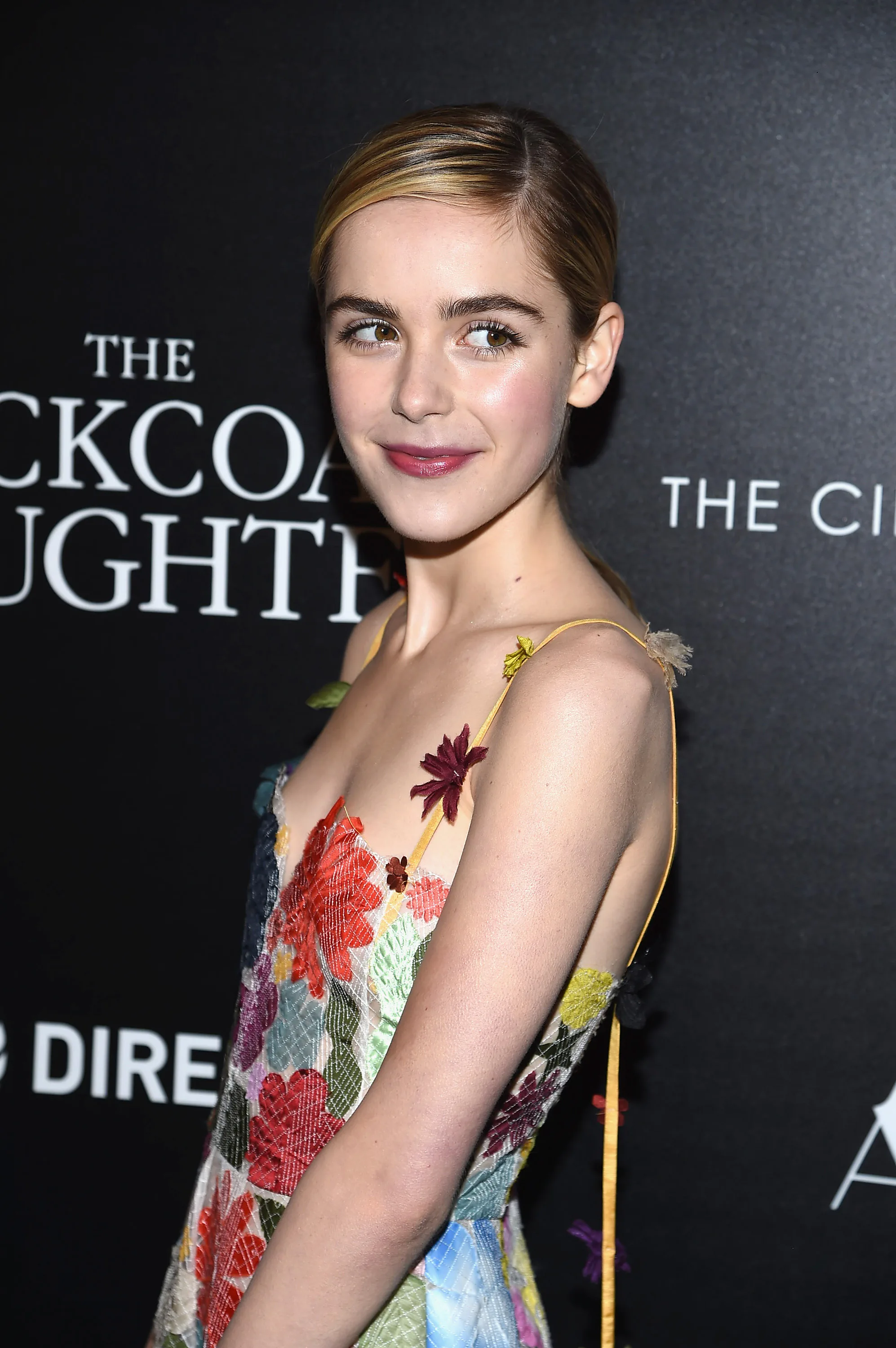 Who Is Kiernan Shipka? The Actress Playing Sabrina Spellman In Netflix ...
