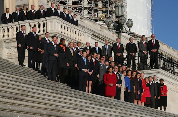 How Many Incoming Members Of Congress Are Women? 2019 Is Looking Promising