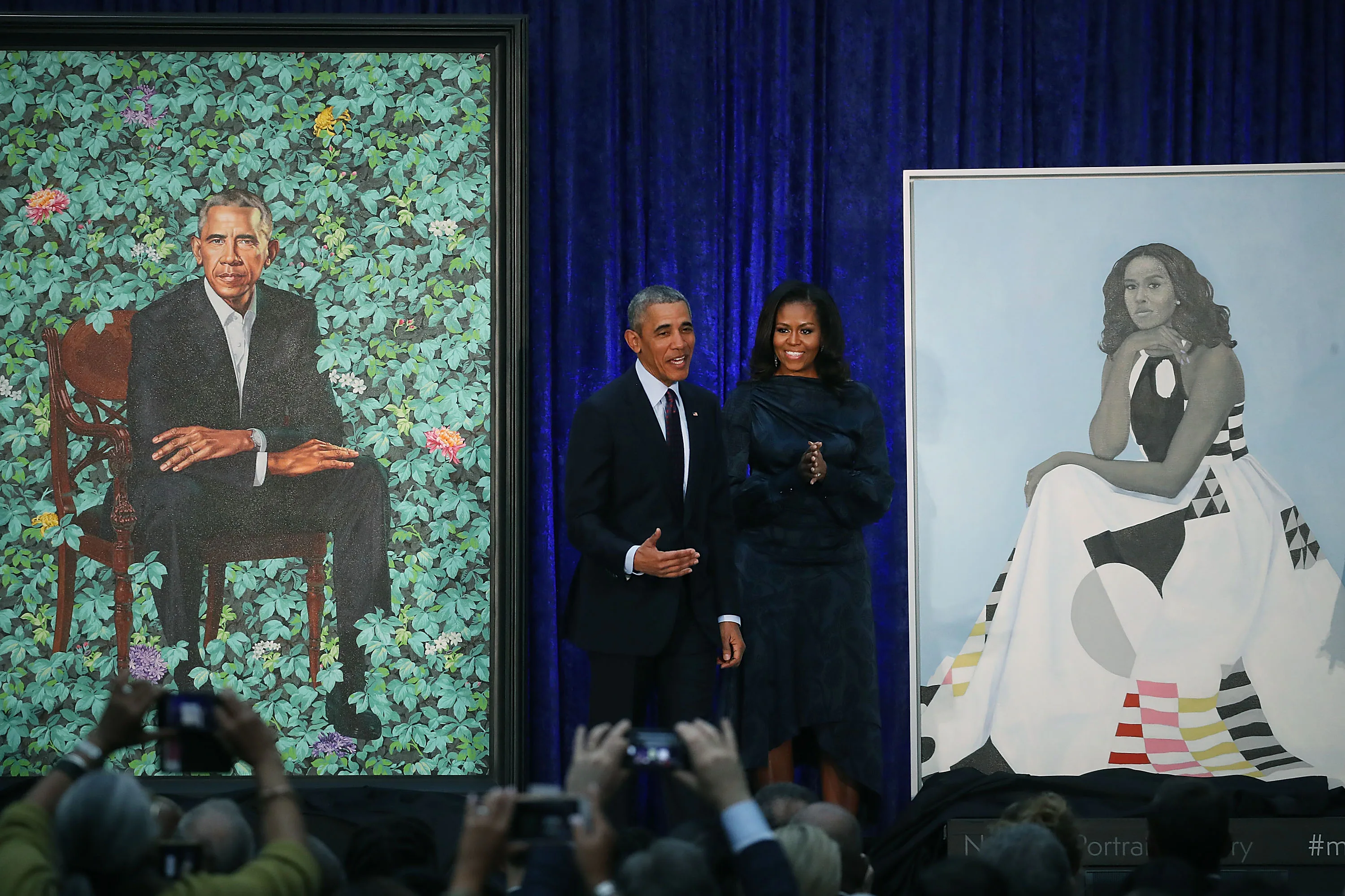 The Timeline Of Barack & Michelle Obamas' Lives Since Leaving Office Is ...