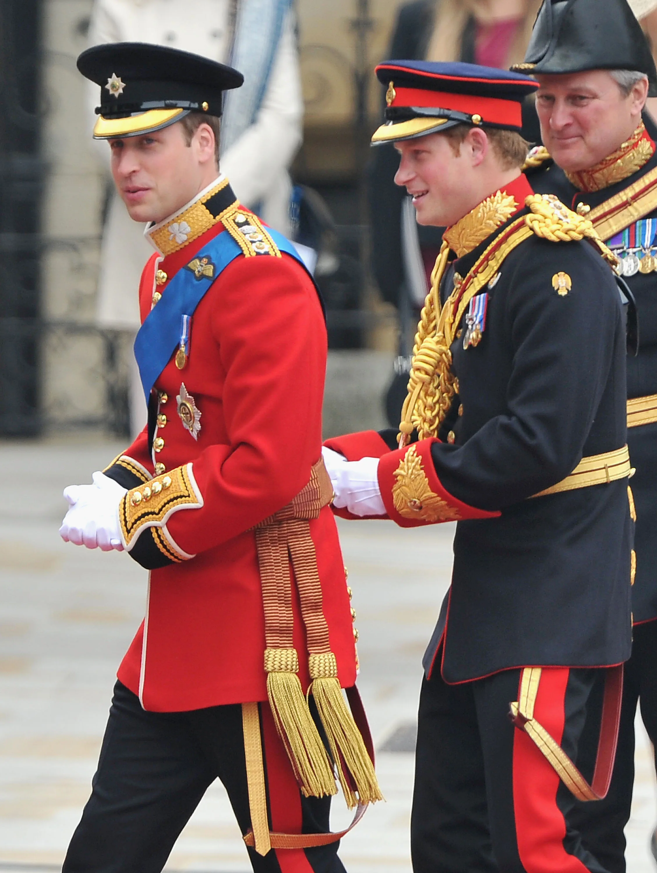 What Does Prince William's Royal Wedding Outfit Mean? How He Stood Out ...