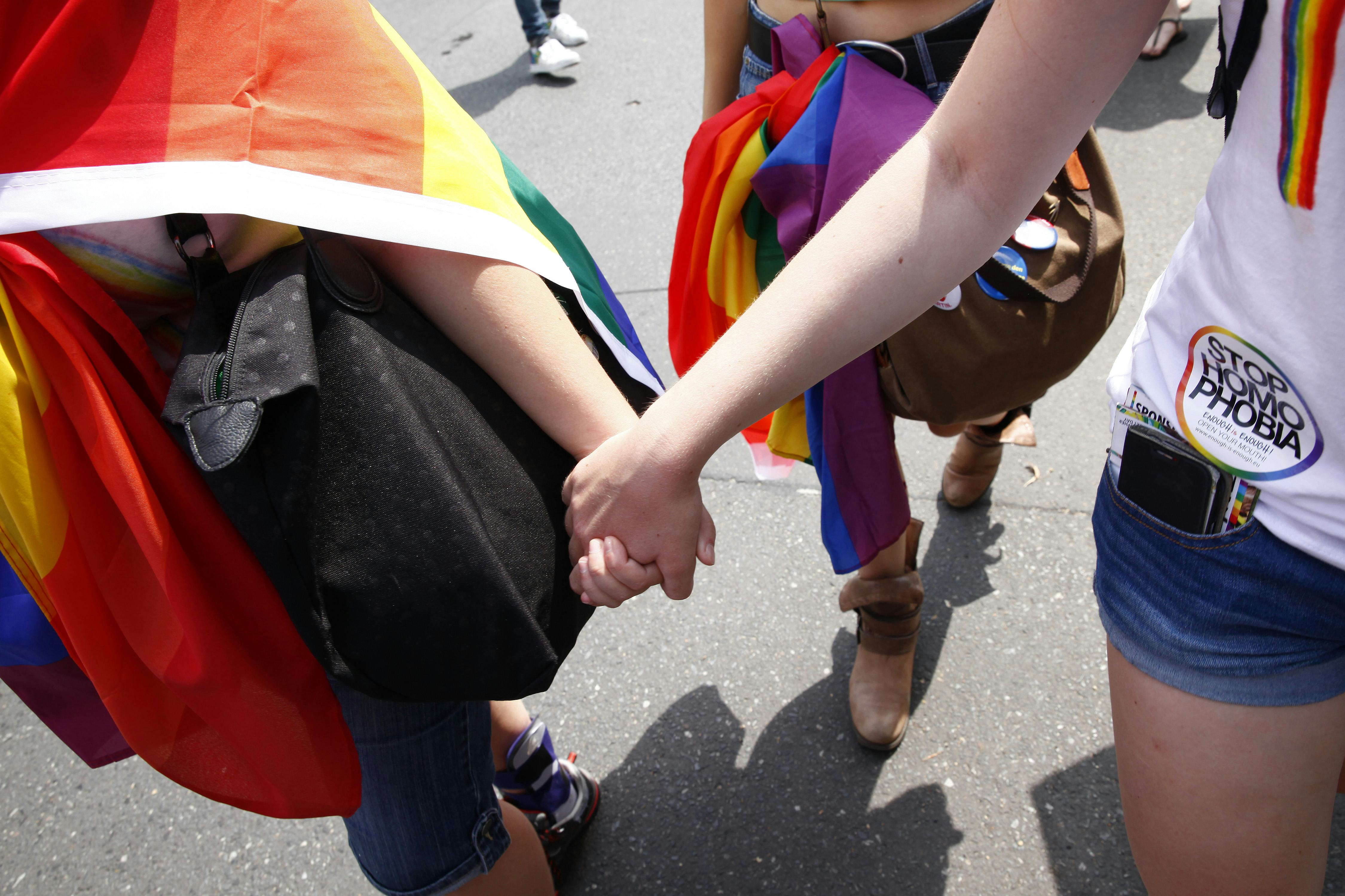 LGBTQ Discrimination Protections In Schools Are Still Dismal & It's A ...