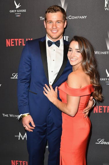 Colton Underwood's Comments About Aly Raisman Explain Why He Didn't ...