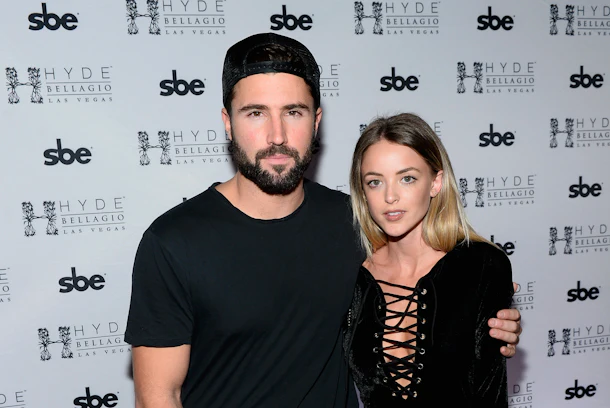 Brody Jenner Will Be In 'The Hills: New Beginnings' With His Wife