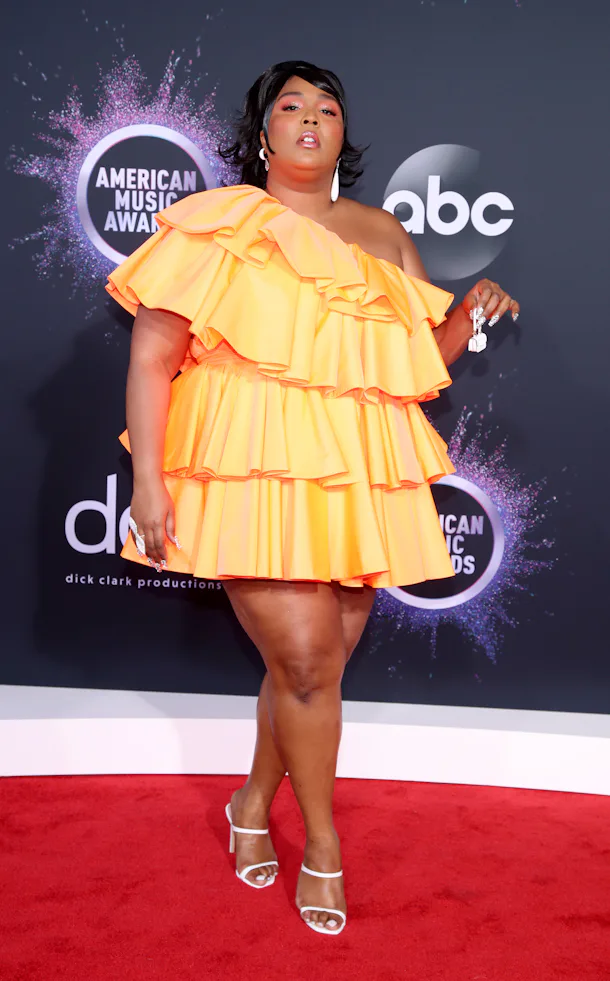 These Memes About Lizzo's Tiny AMAs Purse Are Such A Mood
