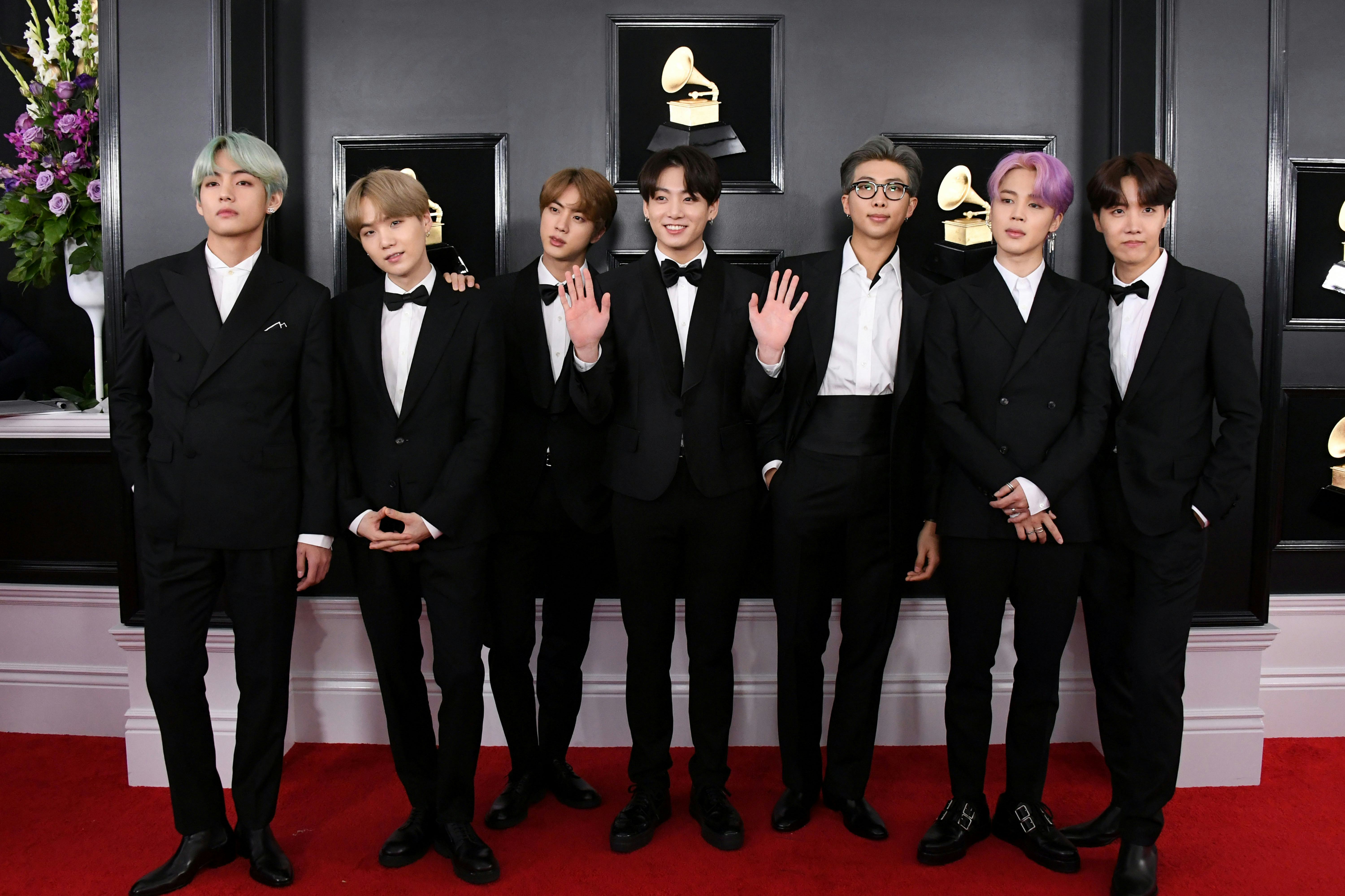 Will BTS Attend The 2019 Met Gala? 4 Signs They May Serve Looks At ...