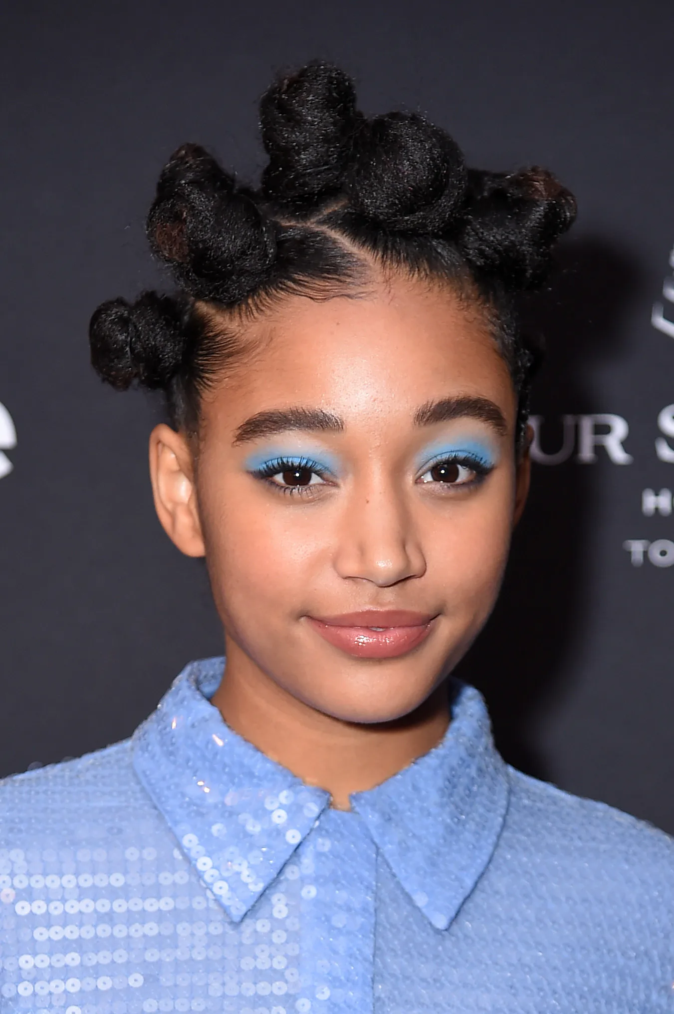 Amandla Stenberg Is The Newest Fenty Beauty Ambassador, & It's A Match ...