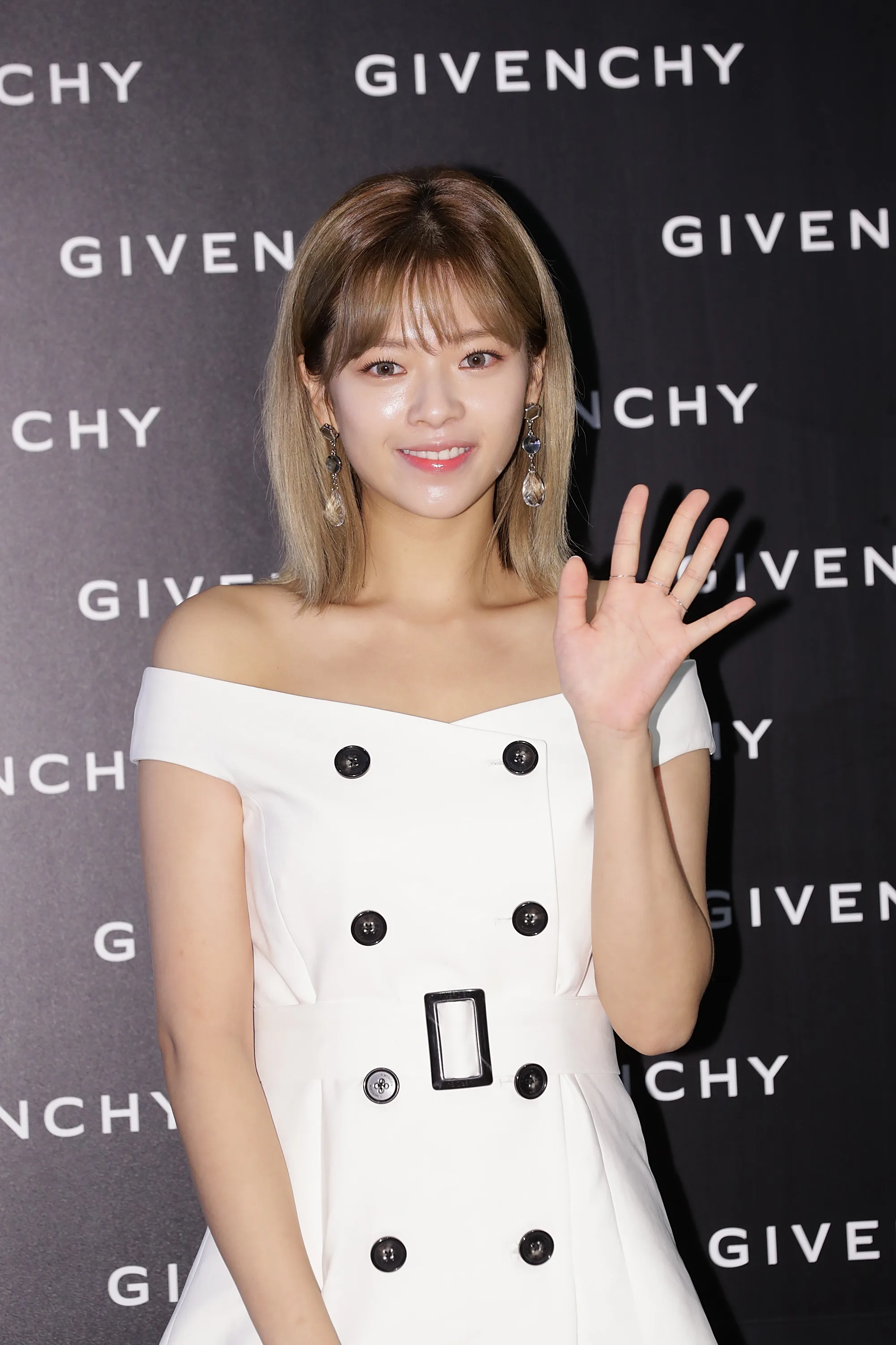 Why Is Jeongyeon Taking A Break From TWICE? She's Putting Her Mental ...