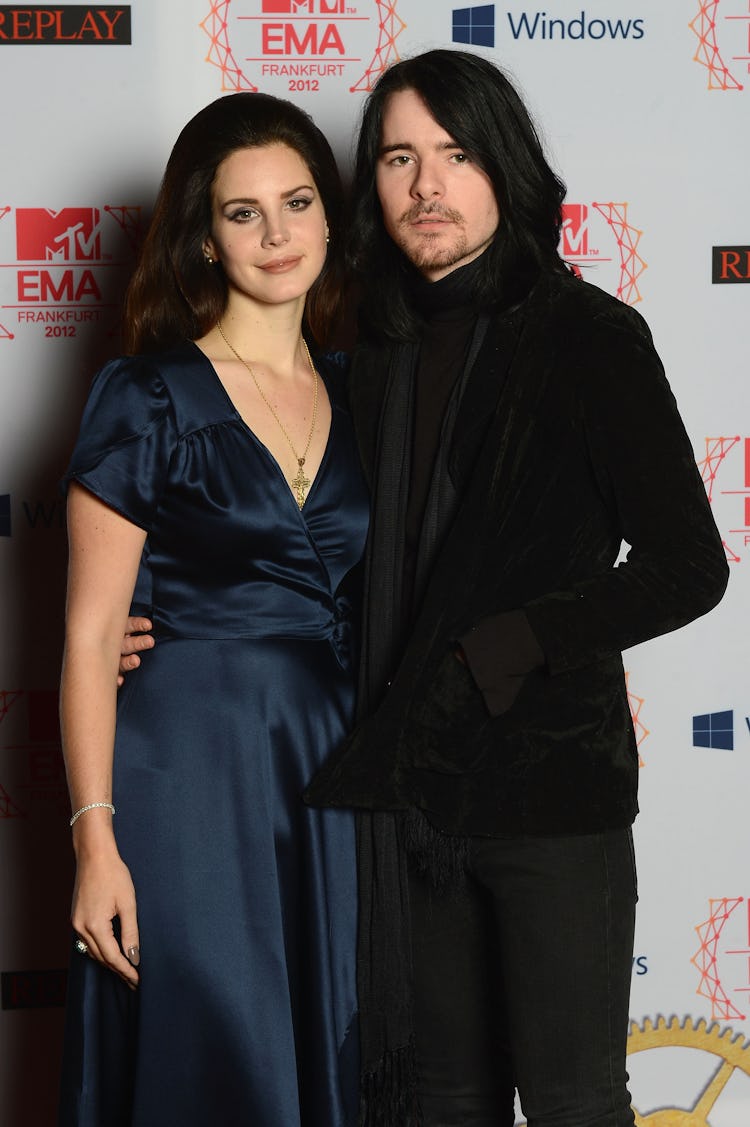 Lana Del Reys Relationship History Is So So Random