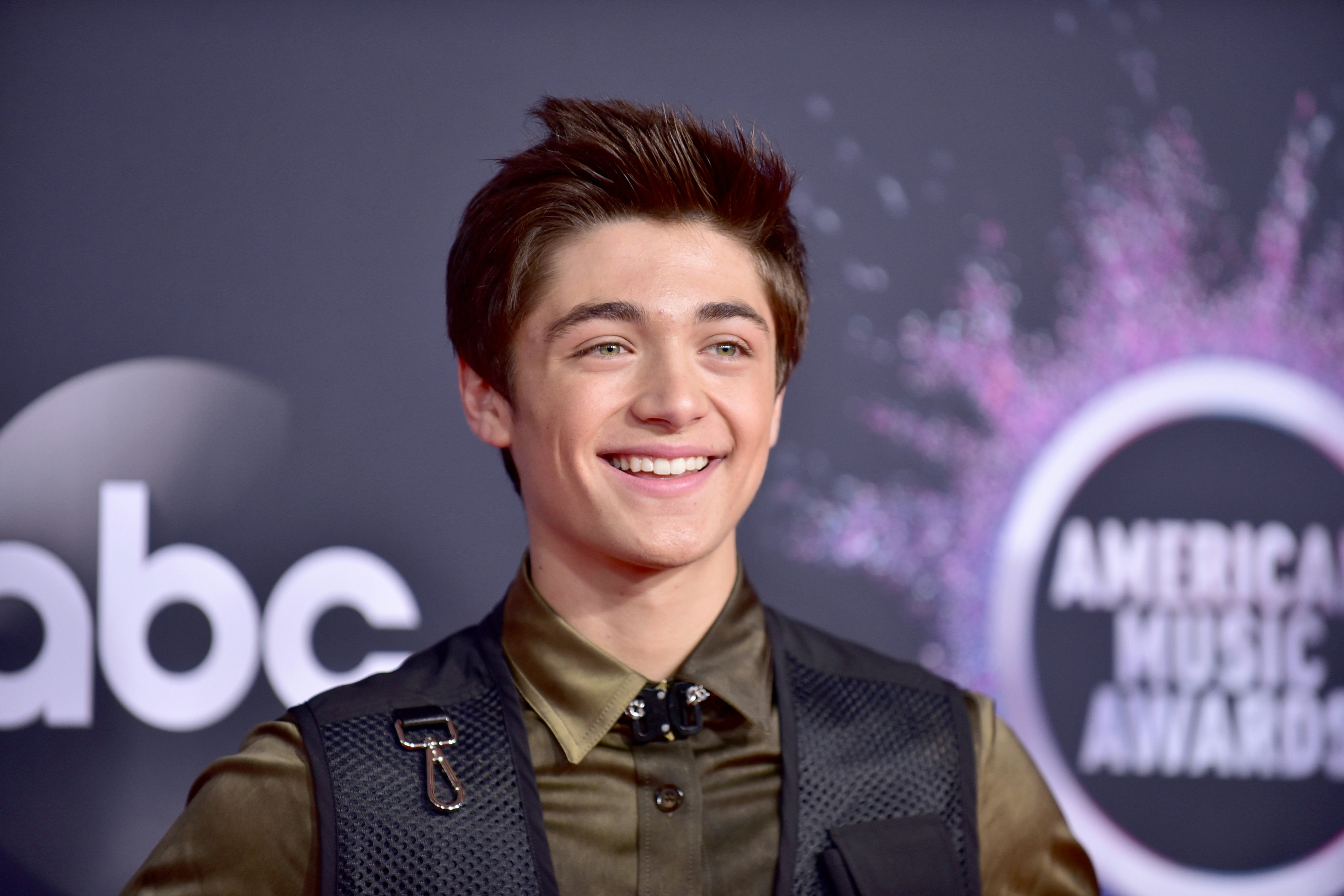 Who Is Asher Angel's "Guilty" About? He Explains Its Backstory – EXCLUSIVE
