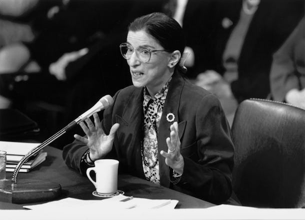 12 Young Women Reflect On Ruth Bader Ginsburg's Legacy & How To Keep ...