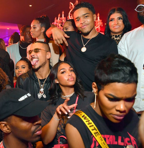 Lori Harvey's Dating History Is Actually Iconic Lori Harvey's Dating History Is Actually Iconic