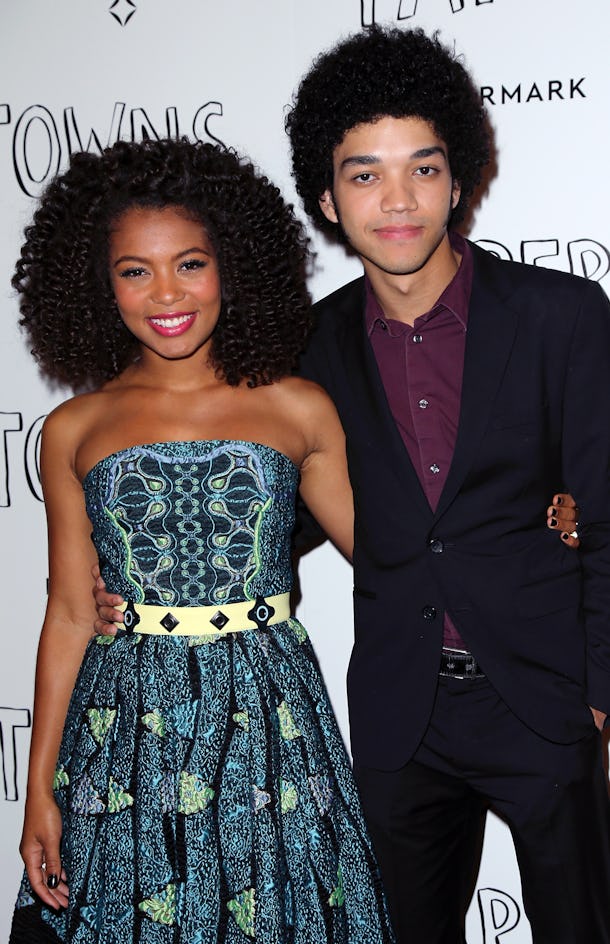 Jaz Sinclair's Dating History Is Magically Romantic