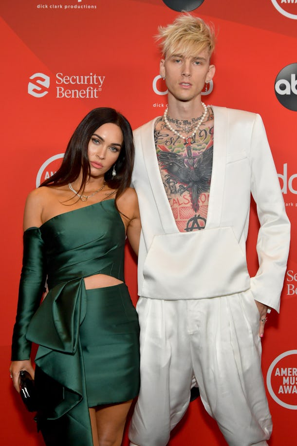 Who Has Machine Gun Kelly Dated His Relationship History Is Surprising