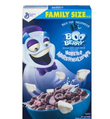 7 Best Halloween Cereals That Will Bring You Right Back To Your Childhood