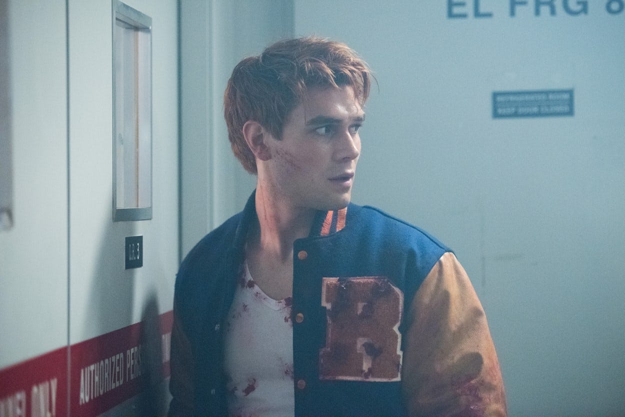Will Archie's Dad Still Die? 'Riverdale' Season 2 Has Us Worried For ...