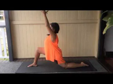 8 Yoga Poses For The Full Moon That’ll Help You Harness Its Power