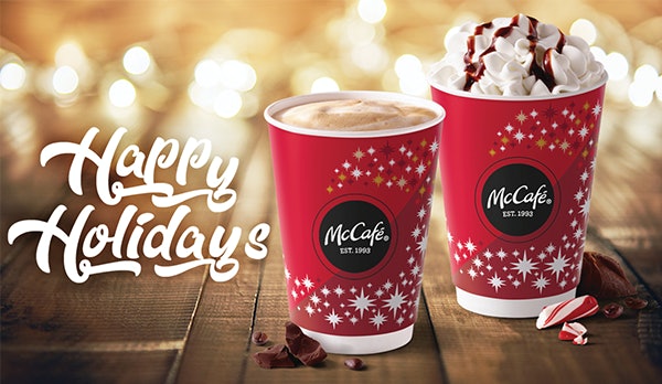 McDonald's Holiday Cups Are Coming & Their New Look Will Put You Into ... McDonald's Holiday Cups Are Coming & Their New Look Will Put You Into ...
