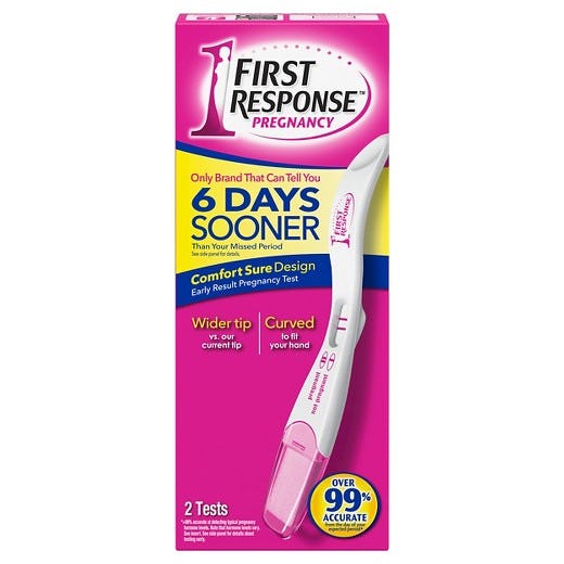 The Most Accurate Early Pregnancy Tests To Take If You Think You're ...