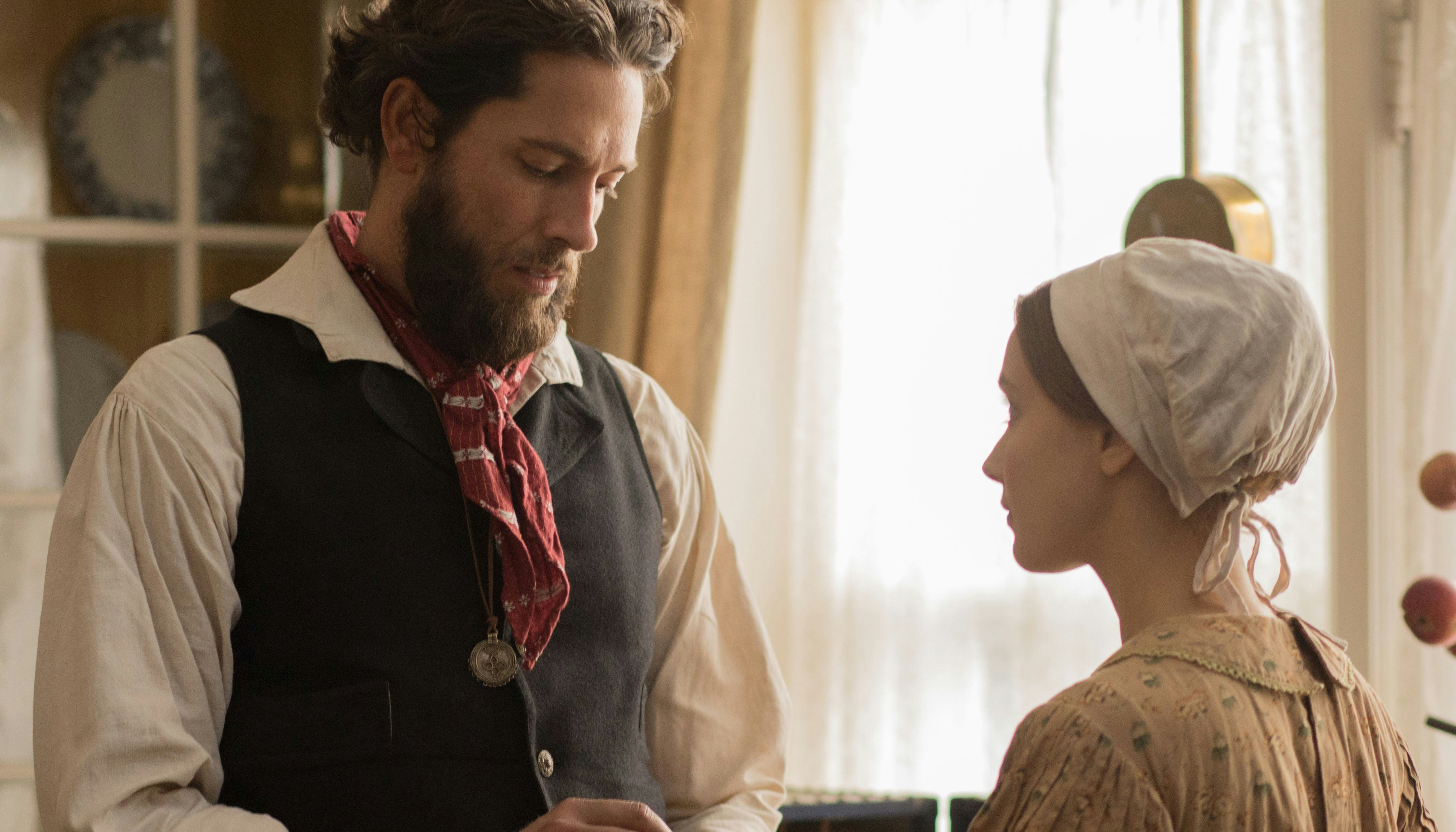Is Dr. Jordan Based On A Real Person In 'Alias Grace'? Here's ...