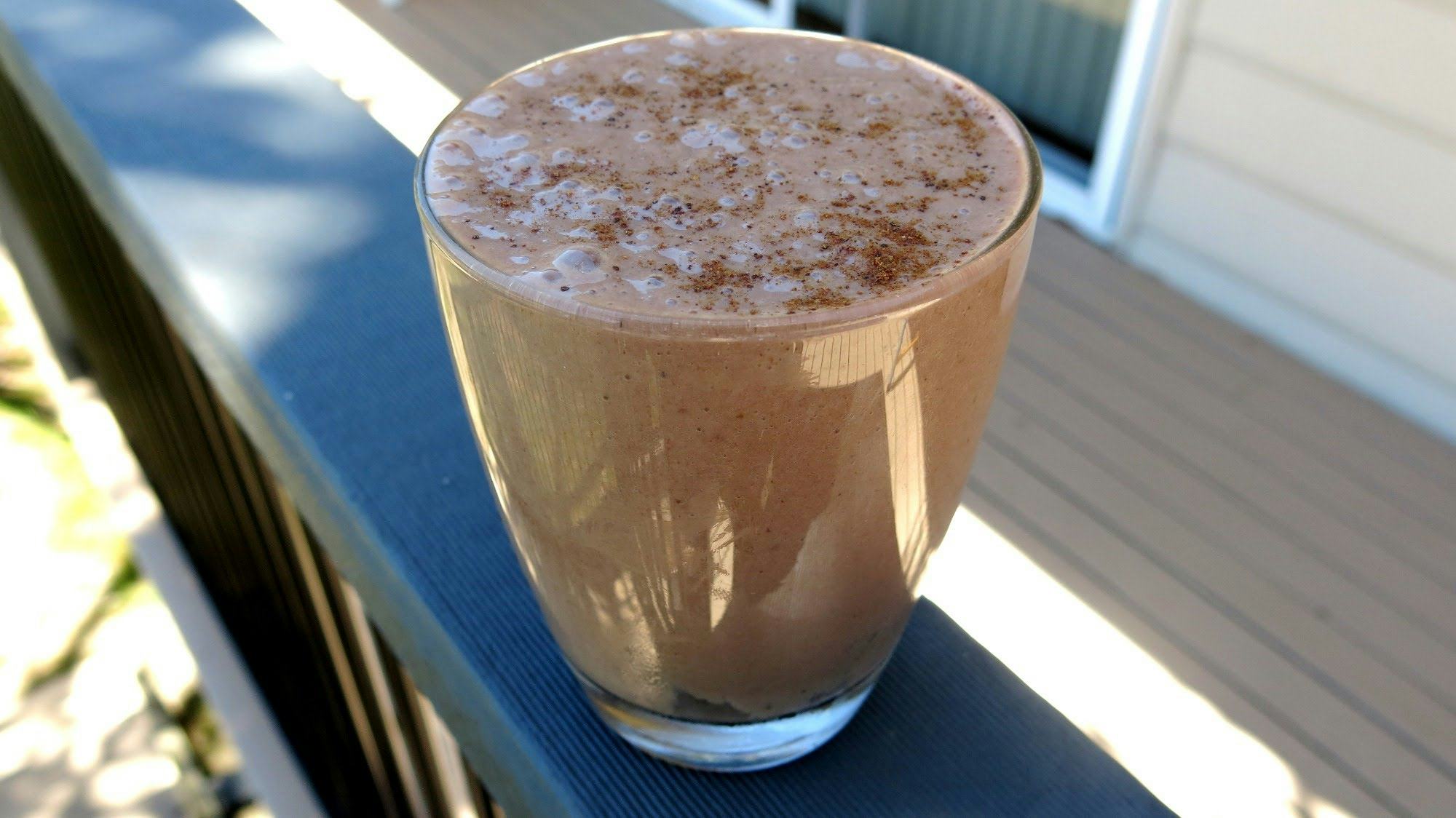 9 Eggnog Protein Shakes If You're Feeling Festive Post-Workout