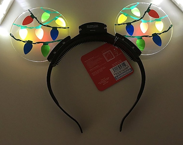 9 Holiday Mickey Ears Every Disney Lover Needs For Their Christmas 'Gram