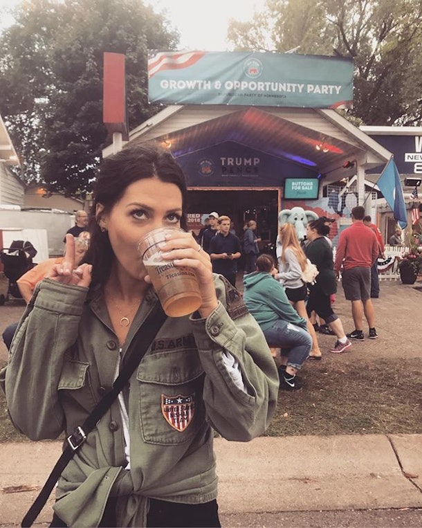 'Bachelor' Contestant Becca K.'s Instagram Proves She's The Most Relatable