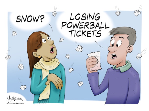 10 Best Snow Blizzard Memes That'll Keep You Warm From Laughing So Hard