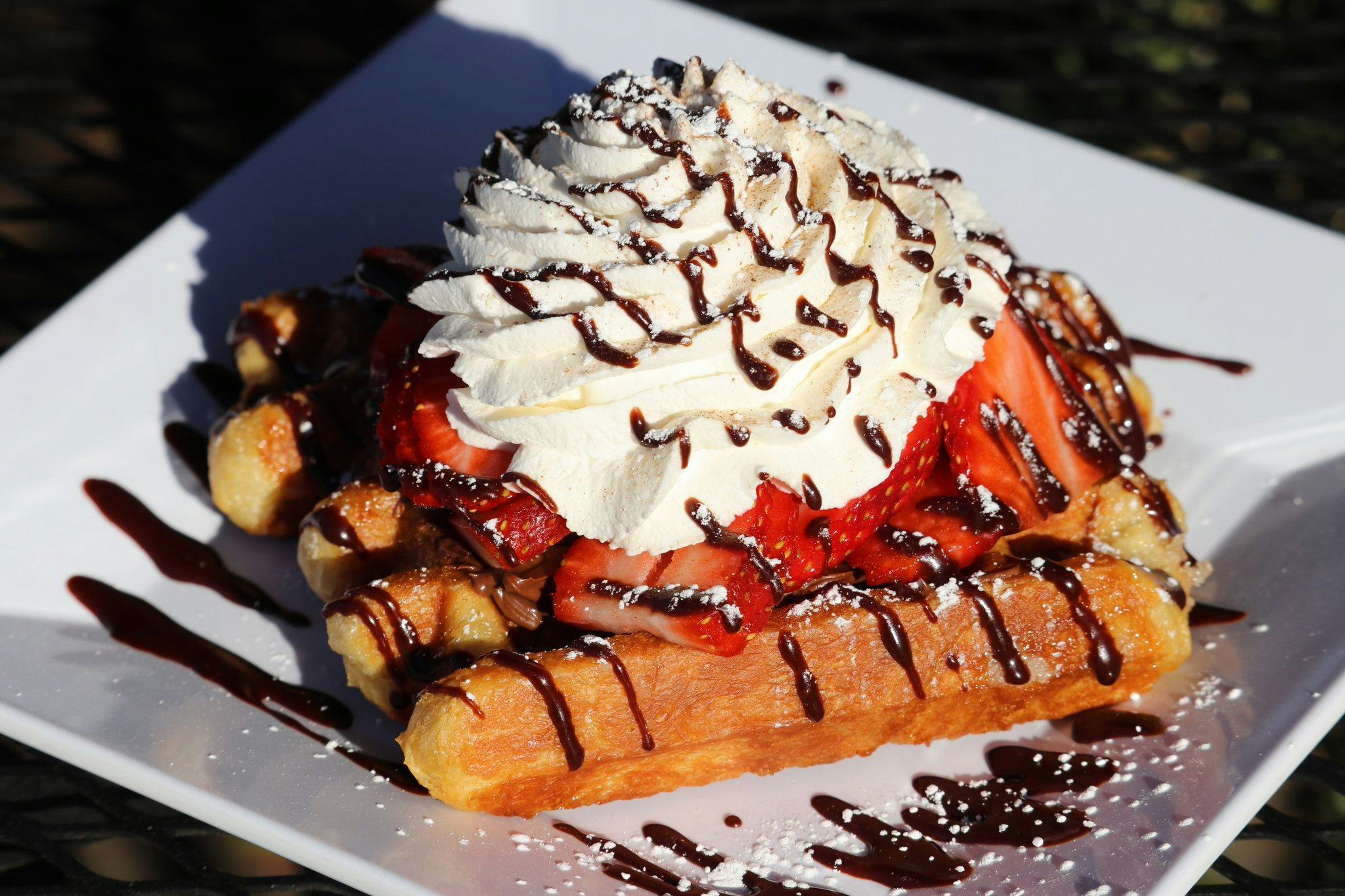 7 Best Waffle Places Across The Country To Try If You Love Them As Much ...