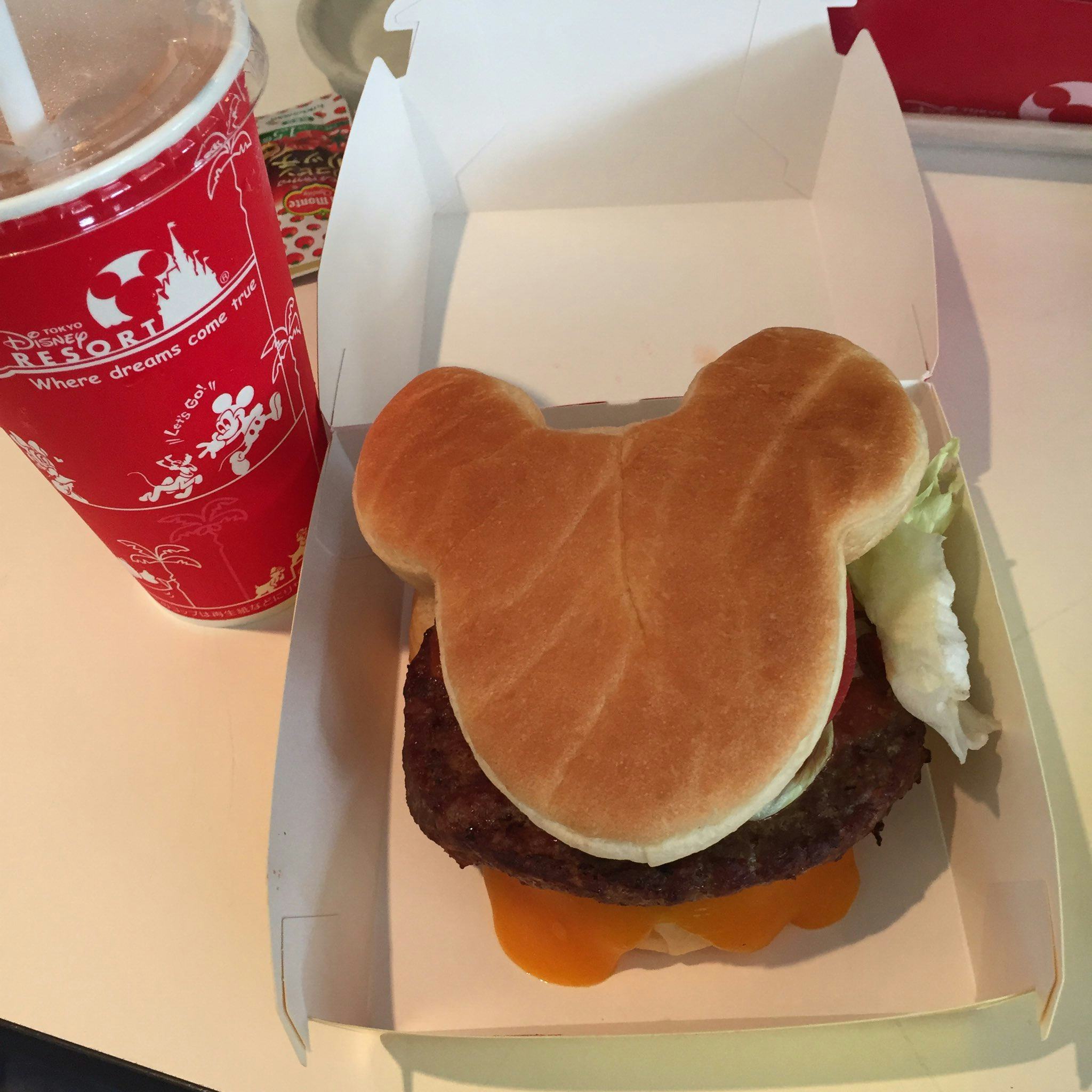 8 Foods From Tokyo Disneyland That Are Almost Too Cute To Eat