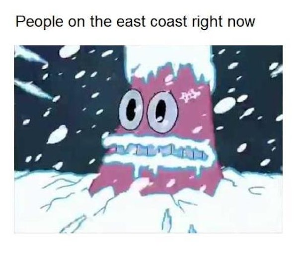 12 Memes About Winter That Even Elsa From 'Frozen' Would Agree With