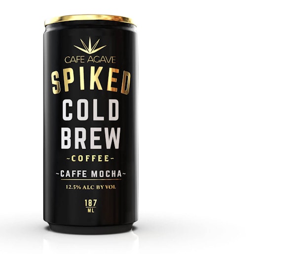 Cafe Agave's Spiked Cold Brew Is The Perfect Pick-Me-Up