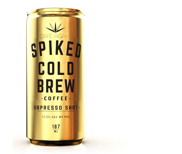 Cafe Agave's Spiked Cold Brew Is The Perfect Pick-Me-Up