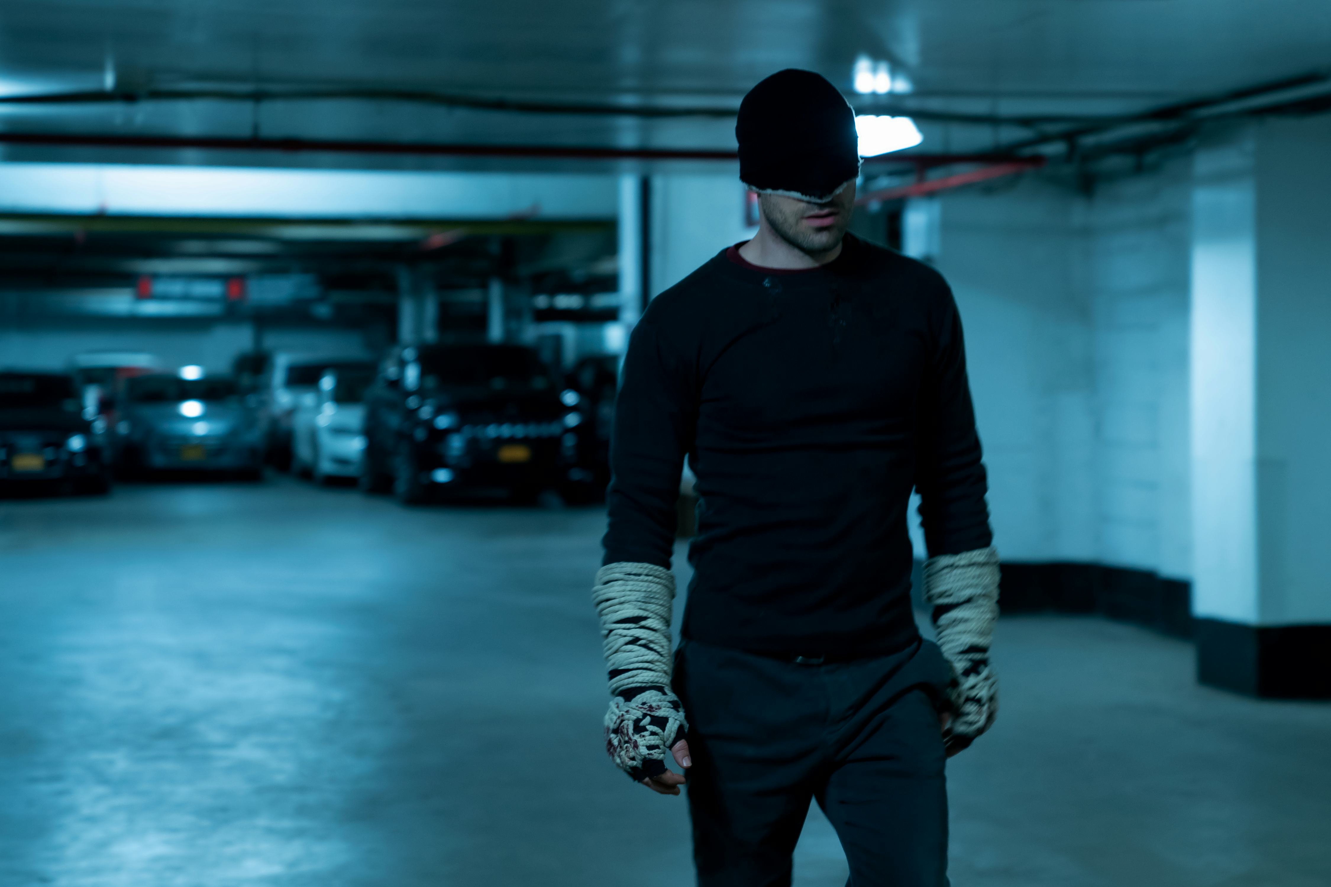 Who Is Melvin In 'Daredevil'? Marvel Comic Fans Have A Lot Of Questions