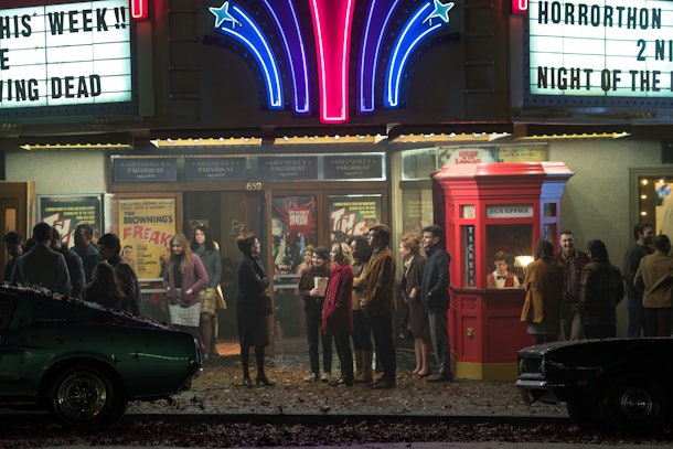 Who Is Ms. Wardwell On 'Chilling Adventures Of Sabrina'? Lilith Is Her ...