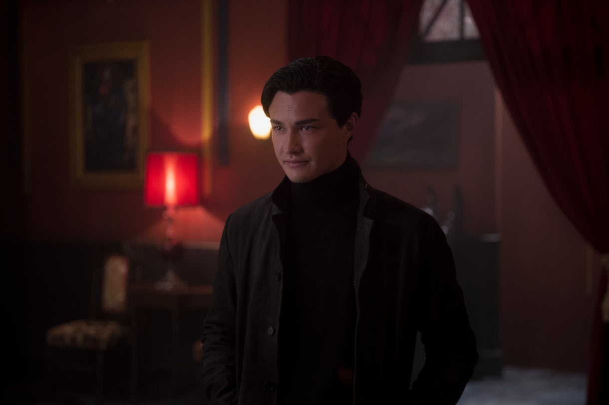Who Is Nick Scratch This Chilling Adventures Of Sabrina Character May Be Someone Else