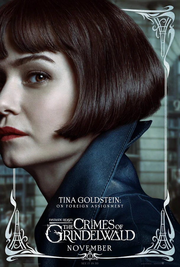 Is Tina The Elder Wand's Master? This 'Fantastic Beasts' Theory Could ...