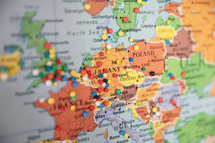 How To Create A Travel Vision Board For 2019 To Make Your Dreams A Reality