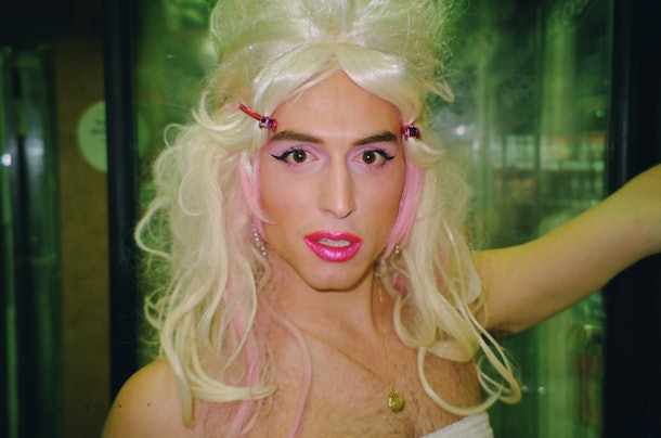 Benito Skinner Shares How Coming Out Through Comedy Allowed Him To ...