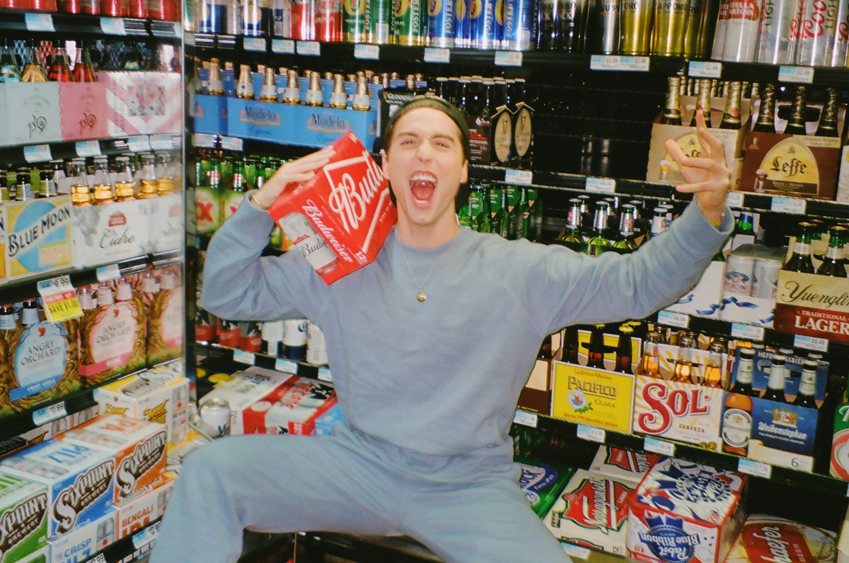 Benito Skinner Shares How Coming Out Through Comedy Allowed Him To ...