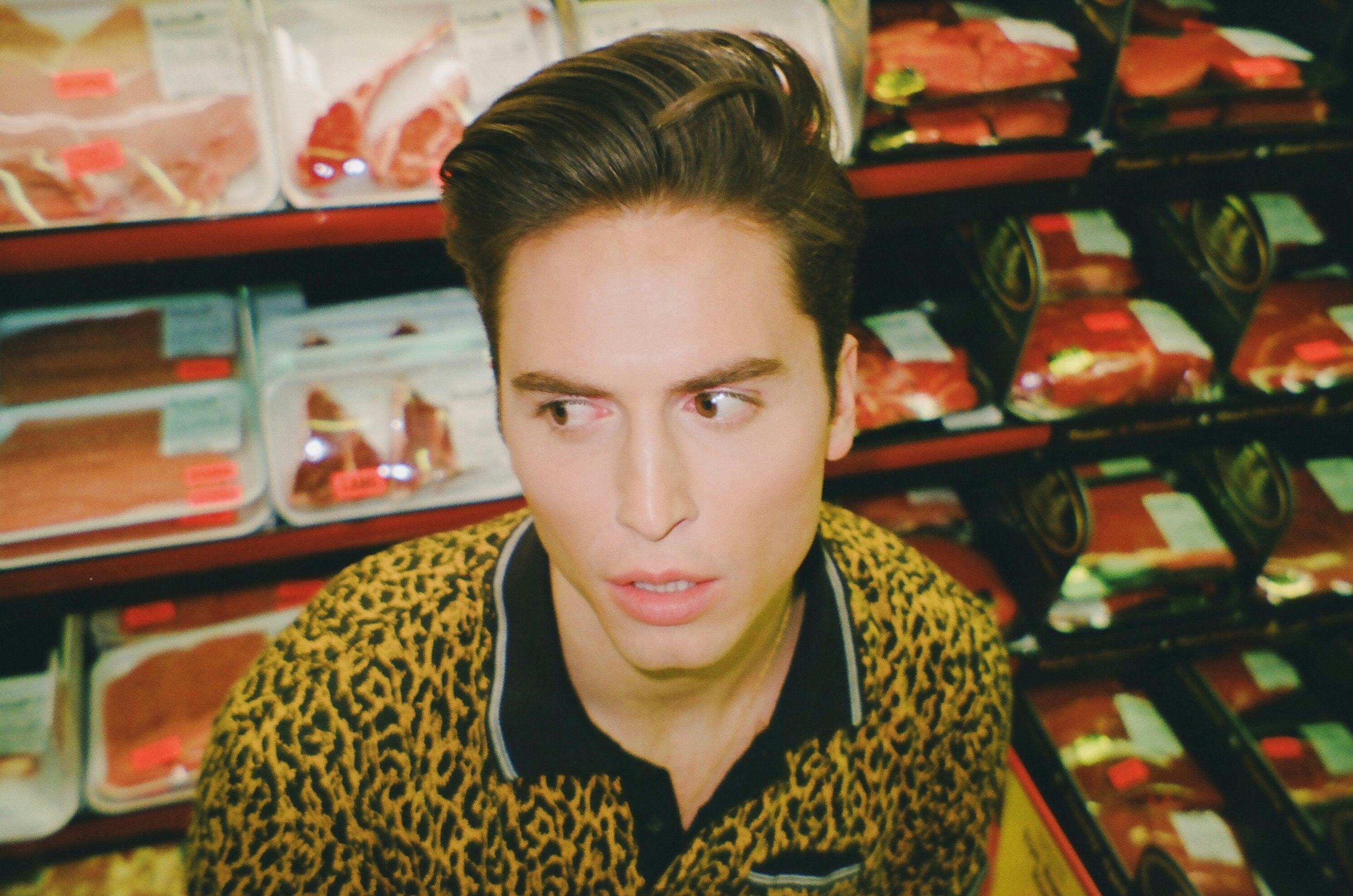 Benito Skinner Shares How Coming Out Through Comedy Allowed Him To ...